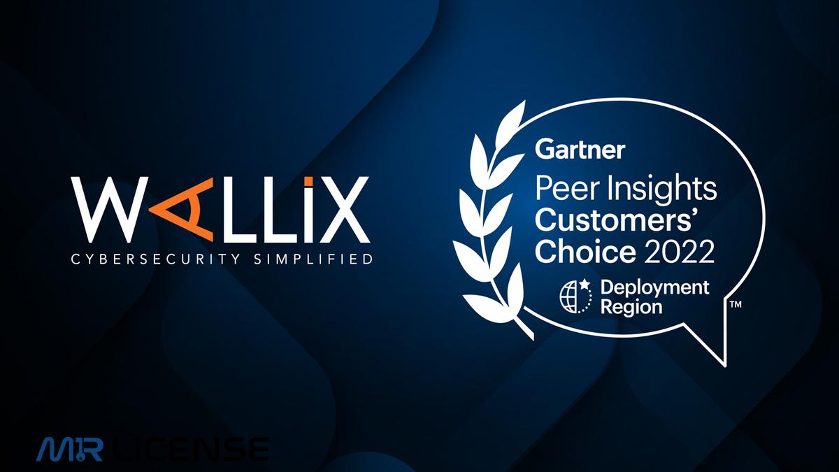 انتخاب Wallix به عنوان برترین مدیریت دسترسی ممتاز از نگاه گارتنر ...