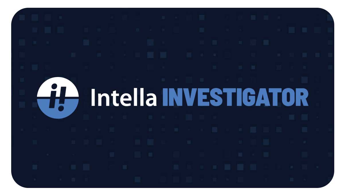 Intella Investigator